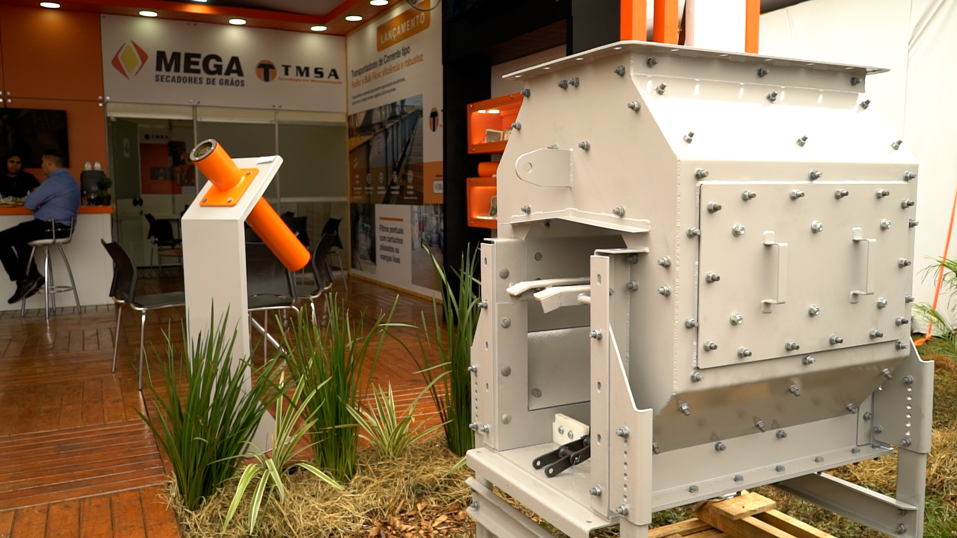 LANÇAMENTO TMSA NA AGRISHOW 2025 | AgroNovas